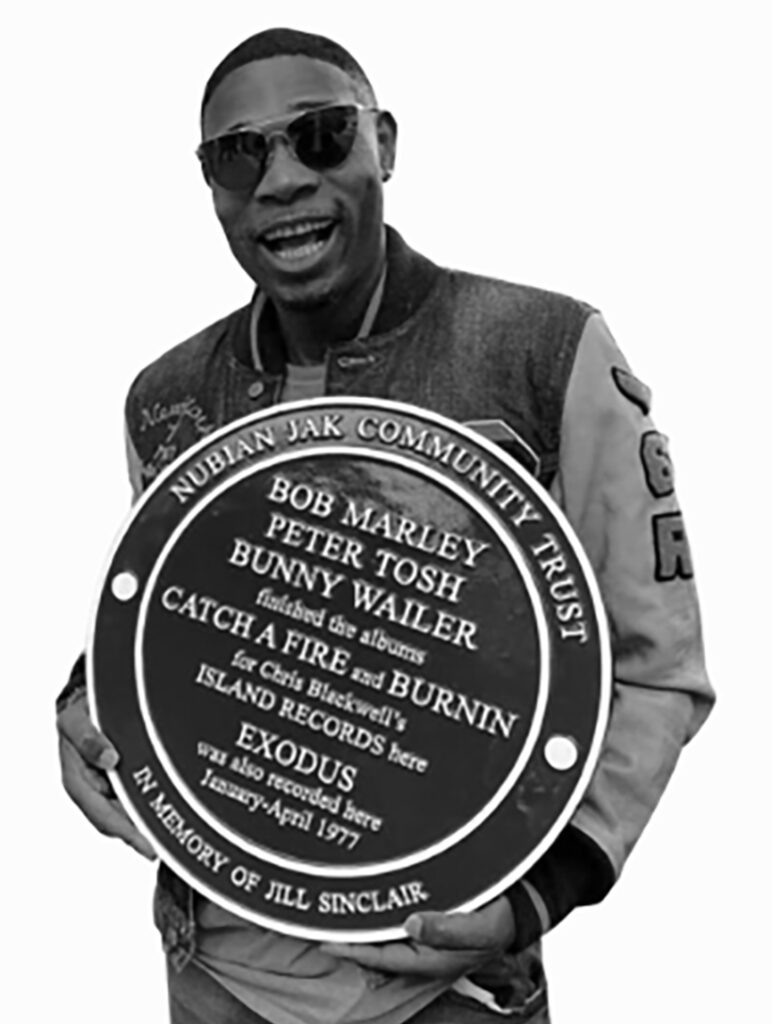 homepage - Nubian Jak Community Trust